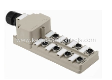 Weidmuller 1804540000 WEIDMULLER PASSIVE DISTRIBUTOR BOX, SAI-8-M 4P ...