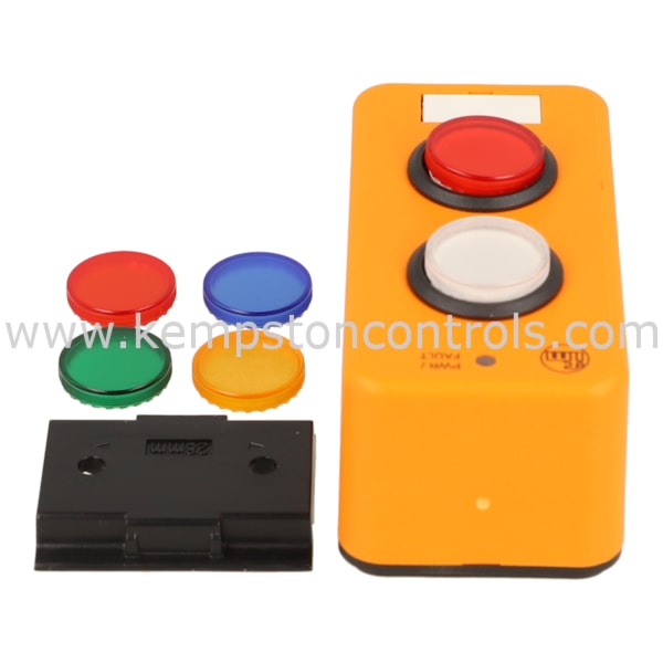 IFM AC2396 IFM AS-INTERFACE ILLUMINATED PUSHBUTTON MODULE | Kempston ...