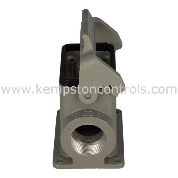 HARTING 09300060292 HARTING SURFACE MOUNT HOUSING, HAN B BASE SURFACE ...