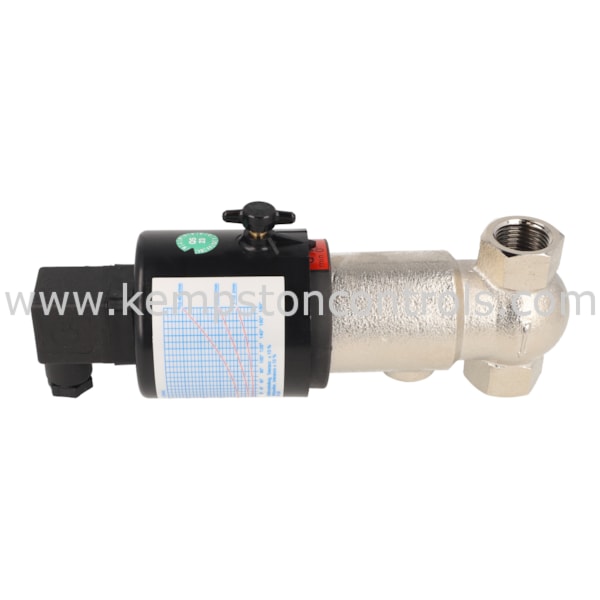 HONSBERG VD015GR010 HONSBERG FLOW SWITCH, DN15, G1/2", 4-20L/MIN ...