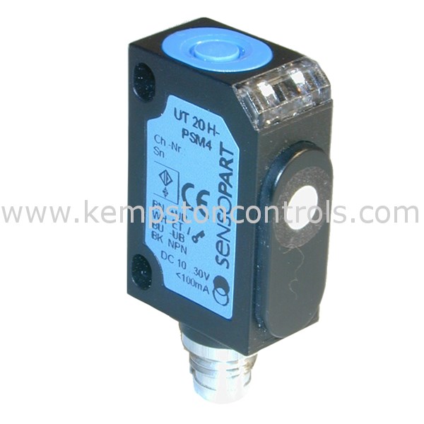 Sensopart UT 20-150-AUM4 ULTRASONIC SENSOR 150MM ANALOGUE TEACH-IN 0 ...