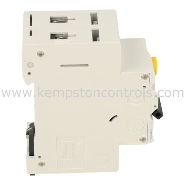 Eaton Moeller FRBMM-C6/1N/001 MOELLER RCBO, 10KA, 1P+N, 6A, CURVE C ...