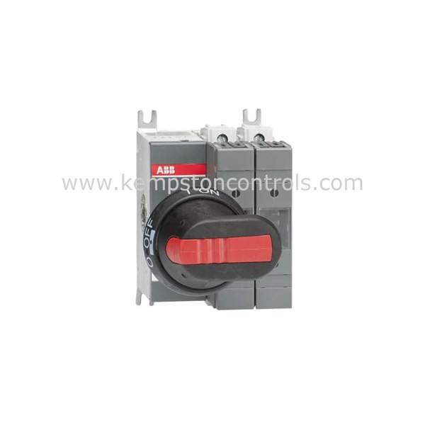 ABB 1SCA116854R1001 ABB SWITCH FUSE, FRONT OPERATED, 2 POLE, 02 (LEFT ...