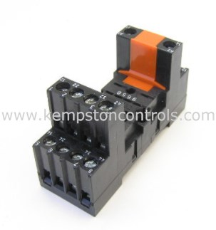 Schrack ZG78700 SCHRACK 14 PIN SOCKET, TOUCHPROOF | Kempston Controls