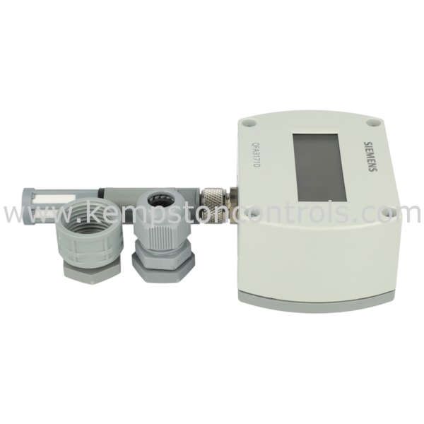 Siemens Smart Infrastructure QFA3171D SIEMENS TEMPERATURE ROOM HUMIDITY ...