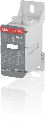 Entrelec 1SNL316010R0000 ENTRELEC DISTRIBUTION BLOCK SINGLE POLE ...