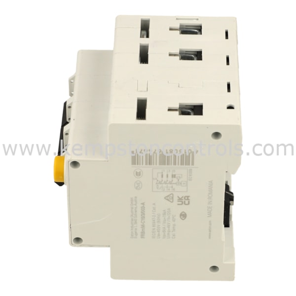 Eaton Moeller FRBMM-C16/3/003-A EATON MOELLER RCBO 16A 30MA C CURVE ...