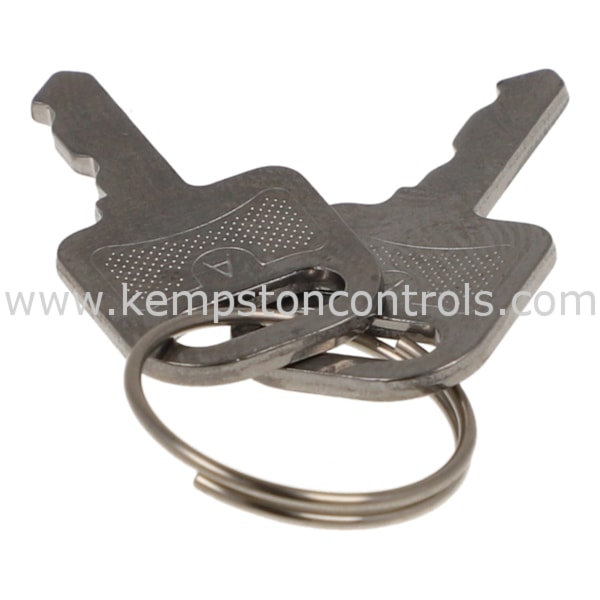 Fuji AH165-J-A-KEY FUJI AHX662-A REPLACEMENT KEY X 2 | Kempston Controls