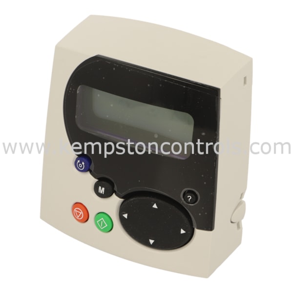 Nidec Drives MP-KEYPAD NIDEC DRIVES MENTOR MP LCD KEYPAD WITH MP ...