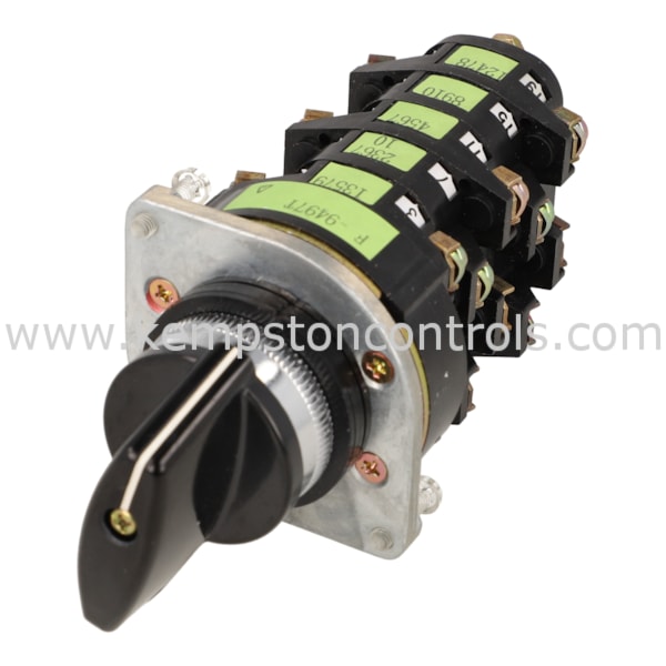 Fuji RC310F-1/9497H1BT FUJI CONTROL SELECTOR SWITCH | Kempston Controls