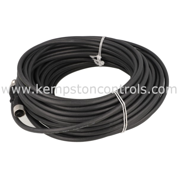 Sick DSL-127SG20ME25KM0 SICK CONNECTOR CABLE, FEMALE M12 8 PIN STRAIGHT ...