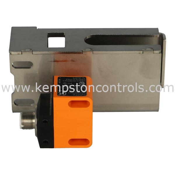 IFM IN507A INDUCTIVE DUAL SENSOR FOR VALVE ACTUATORS, 4MM RANGE NON ...