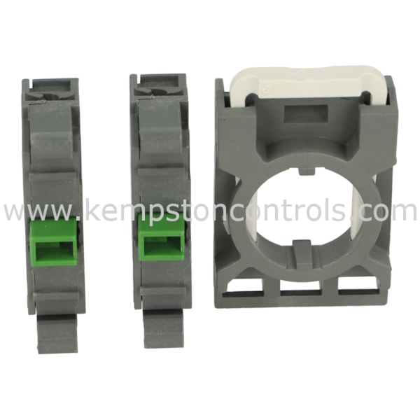 ABB 1SFA611605R1102 ABB MODULAR CONTACT BLOCK WITH HOLDER | Kempston Controls