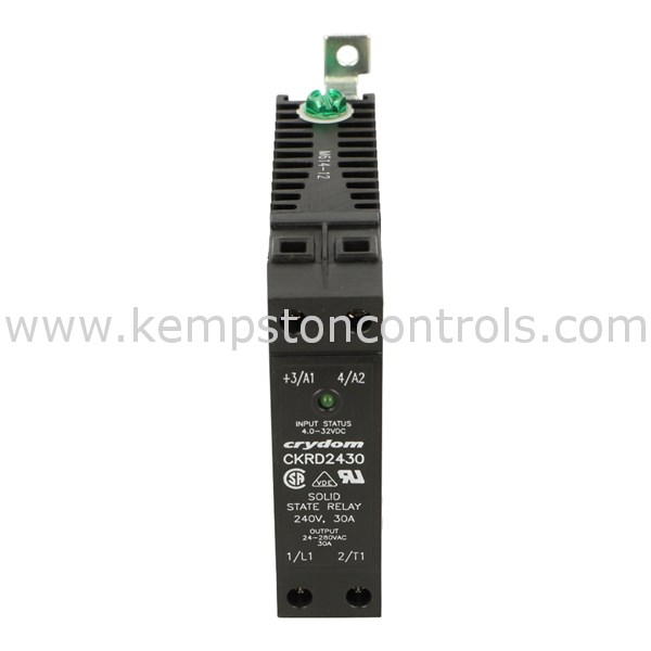 Crydom CKRD2430 CRYDOM SOLID STATE RELAY | Kempston Controls