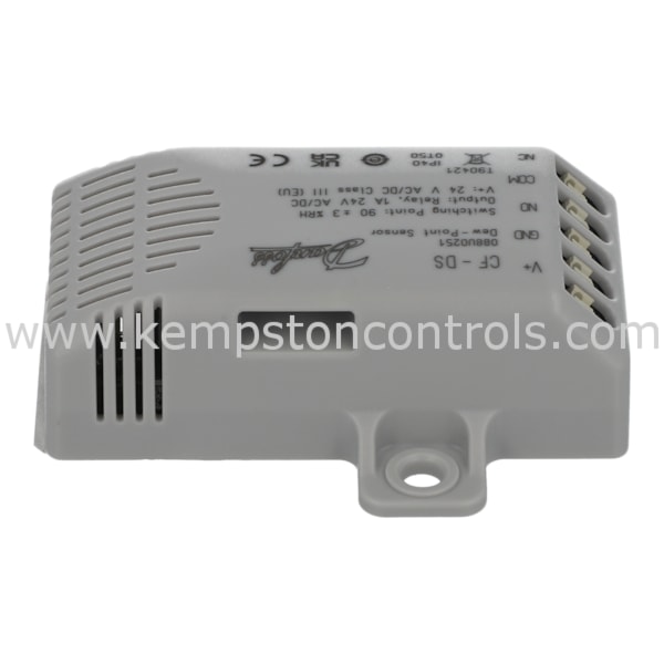 Danfoss 088U0251 DANFOSS CF-DS DEW POINT SENSOR, HC 105, 24VAC/DC, 1A ...