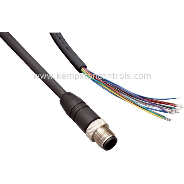 Sick DOL-1212-G02MAS01 SICK CABLE ,FEM.ST 2M0 | Kempston Controls