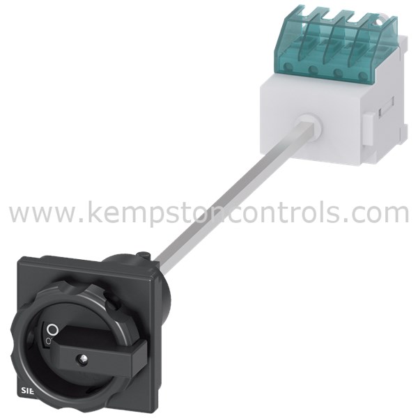 Siemens 3LD2015-0TK51 SIEMENS MAIN/EMERG. STOP SWITCH 3-POLE | Kempston ...
