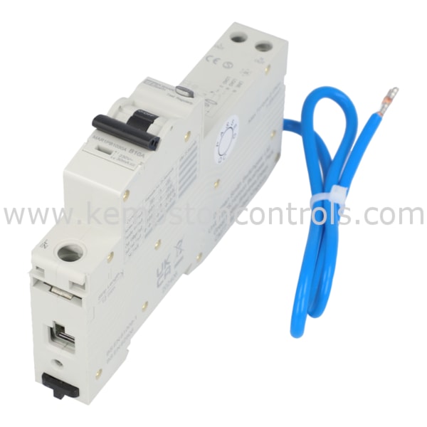 Dorman Smith MAR1PB1030A DORMAN SMITH LOADPRO AFDD/RCBO 6KA 1-POLE TYPE ...