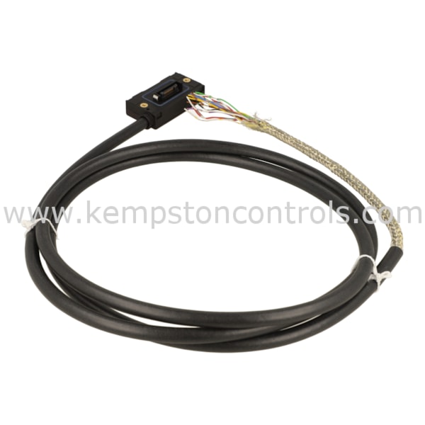 Sick NANSX-AACCZZZZ1 SICK SYSTEM CONNECTION, VOLTAGE SUPPLY CABLE 2 M ...