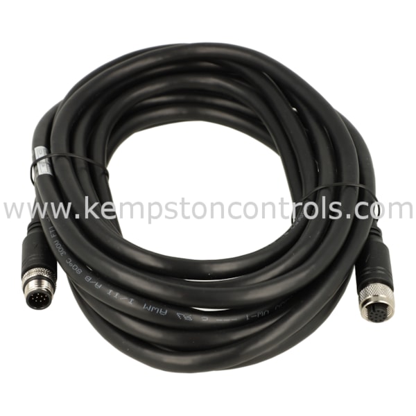 Cognex CKR-200-CBL-EXT COGNEX CHECKER 200 3G AND 4G I/O EXTENSION CABLE ...