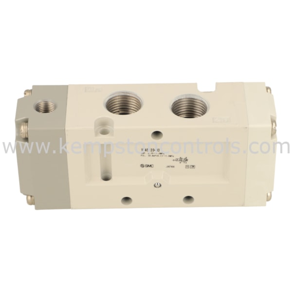 SMC VFA5120-03 SMC VFA5000, AIR OPERATED VALVE, ALL TYPES | Kempston ...