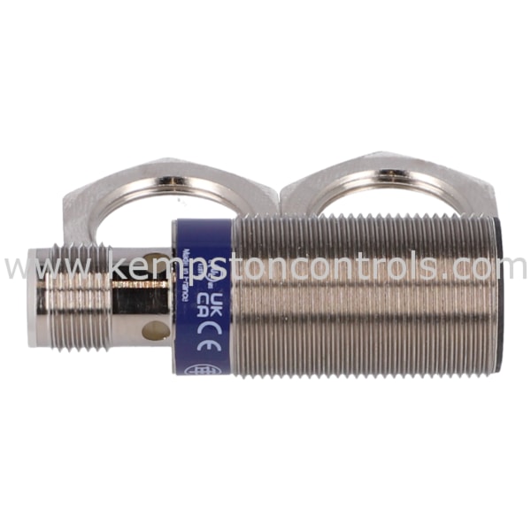 Telemecanique Sensors XS1N18PA349D TELEMECANIQUE INDUCTIVE SENSOR, M18, 10MM RANGE FLUSH, PNP NO ...