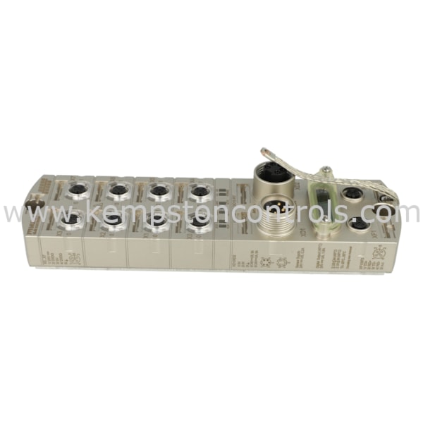 MURR 55530 MURR MVK-MPNIO DIO16 IRT 7/8" 5PIN | Kempston Controls