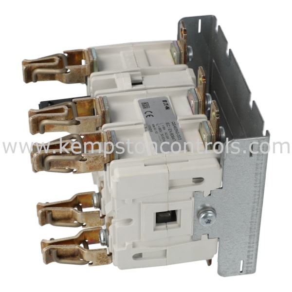 Eaton - Holec 1320203 HOLEC, 63A, SWITCH-DISCONNECTOR-FUSES, FRAME SIZE ...