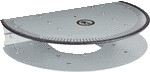 Sick 2085939 SICK WEATHER PROT. HOOD - OPTICS COVER FOR PROTECTING THE ...