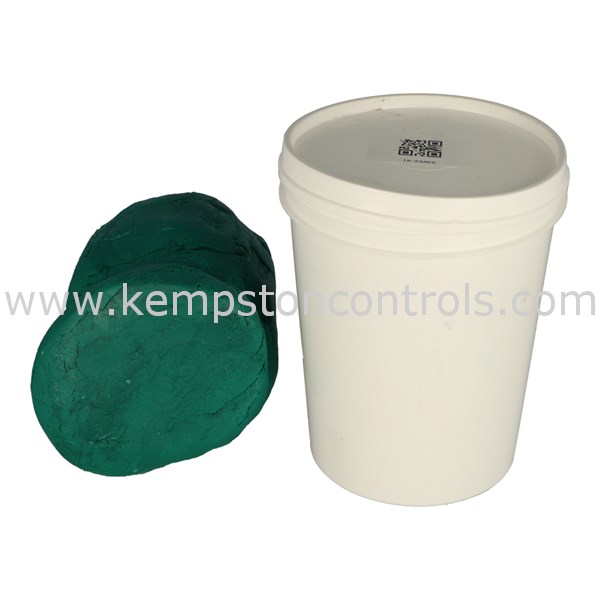WT Henley 53653-01 HENLEY MASTIC COMPOUND GREEN 1KG - IN PROTECTIVE TUB ...