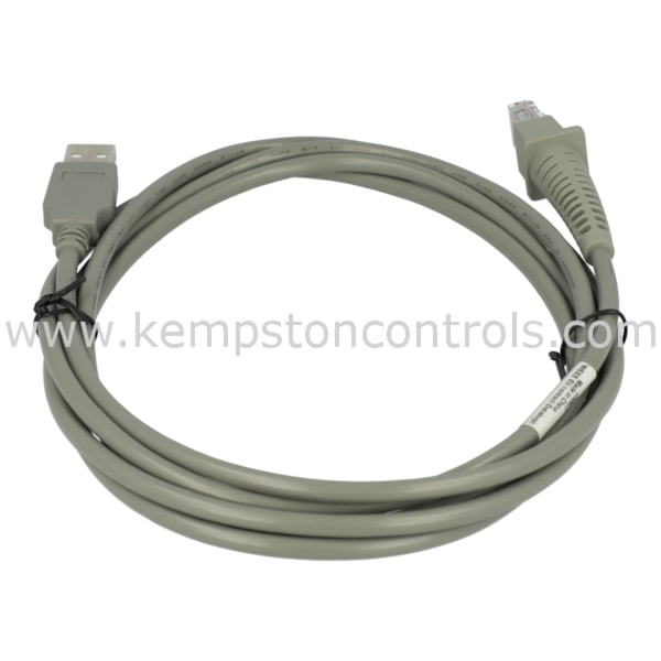 Datalogic 90A051945 DATALOGIC USB TYPE A STRAIGHT CABLE | Kempston Controls