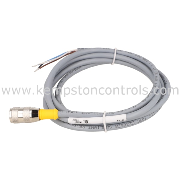 Turck Banner RK 4.4T-2 TURCK BANNER ACTUATOR AND SENSOR CORDSET ...