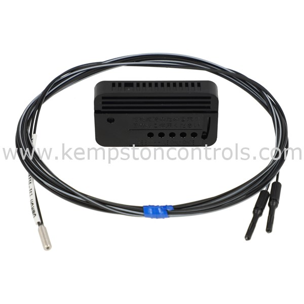 Omron E32-DC200E OMRON FIBRE OPTIC SENSOR, DIFFUSE, M3 HEAD, STANDARD R10 FIBRE, 2M CABLE ...