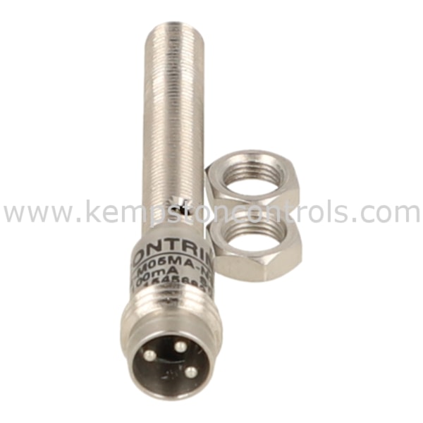 Contrinex LTR-M05MA-NSS-403 CONTRINEX DIFFUSE SENSOR, 0-12MM RANGE, M5 ...