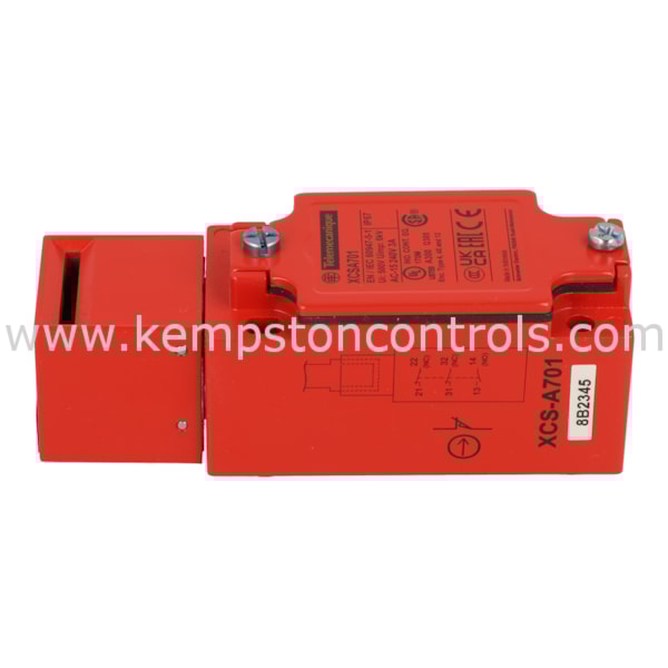 Telemecanique Sensors XCSA701 TELEMECANIQUE METAL GUARD SWITCH, XCSA ...