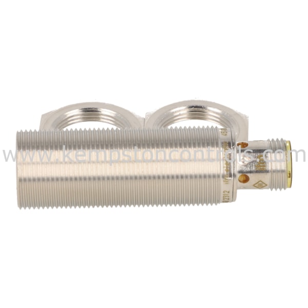 IFM IGS277 IFM INDUCTIVE SENSOR, 8MM SENSING RANGE, M18X1 BARREL, FLUSH ...