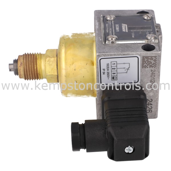 Honeywell Fema DCMV1 HONEYWELL FEMA PRESSURE SWITCH, 0.2 TO 1.6 BAR ...