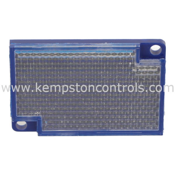 Omron E39-R50 OMRON REFLECTOR, 40X60MM, IP69K, DETERGENT RESISTANT | Kempston Controls