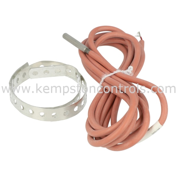 Danfoss 084N2007 DANFOSS TEMPERATURE SENSOR, -60 TO 200 °C, AKS 21A, 2. ...