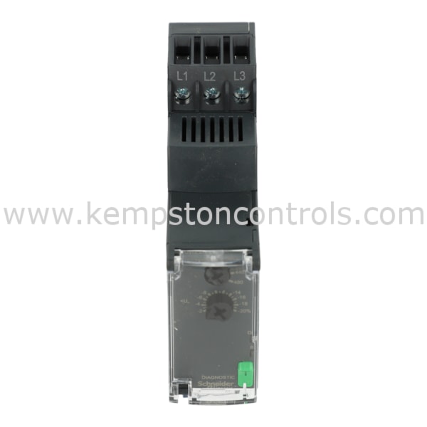 Schneider RM22TU23 SCHNEIDER UNDER VOLTAGE CONTROL RELAY | Kempston ...