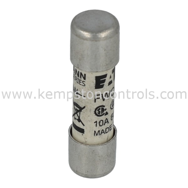 Bussmann FWC-10A10F BUSSMANN HIGH-SPEED FUSE 10A 600V 10X38 | Kempston ...