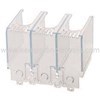Fuji BW9BTGA-L3 LONG TRANSPARENT TERMINAL COVER 3 POLE FOR BW/EW160-250 ...