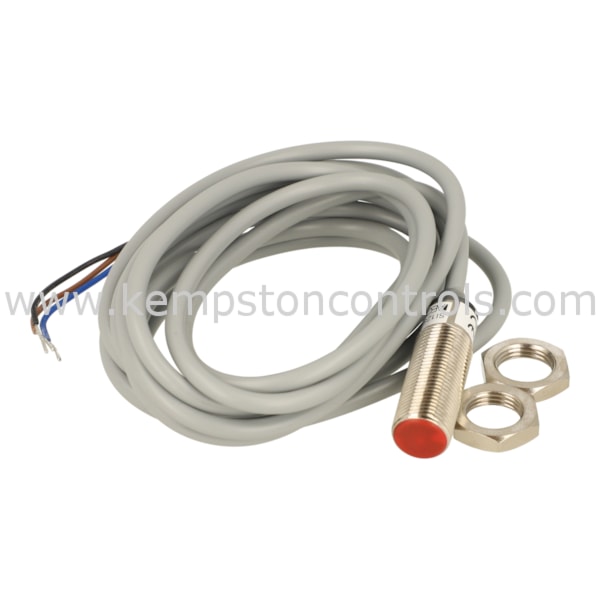 AECO SI12SM-C2 PNP NO S AECO INDUCTIVE SENSOR, M12, 2MM SWITCHING ...