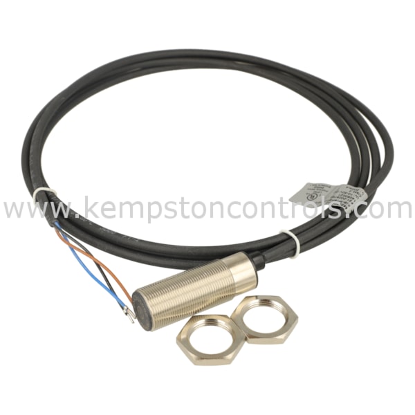 Bernstein 653-2905-002 BERNSTEIN INDUCTIVE SENSOR, M18, 5MM RANGE FLUSH ...