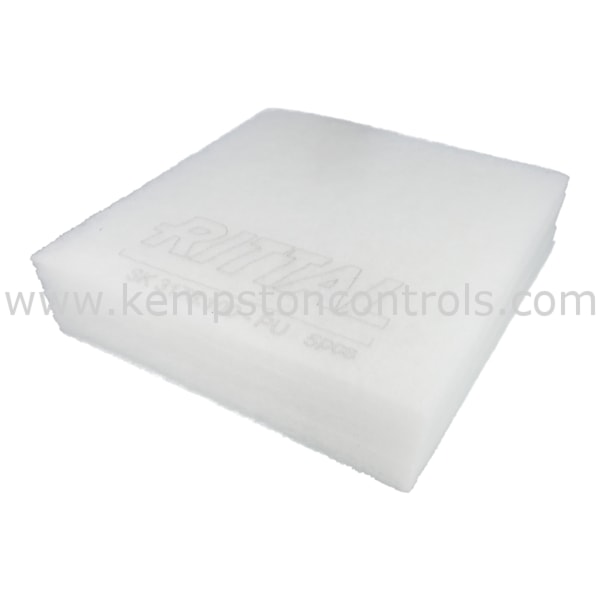 Rittal SK3173-100 RITTAL REPLACEMENT FILTER ***PACK OF 5*** FOR USE ...
