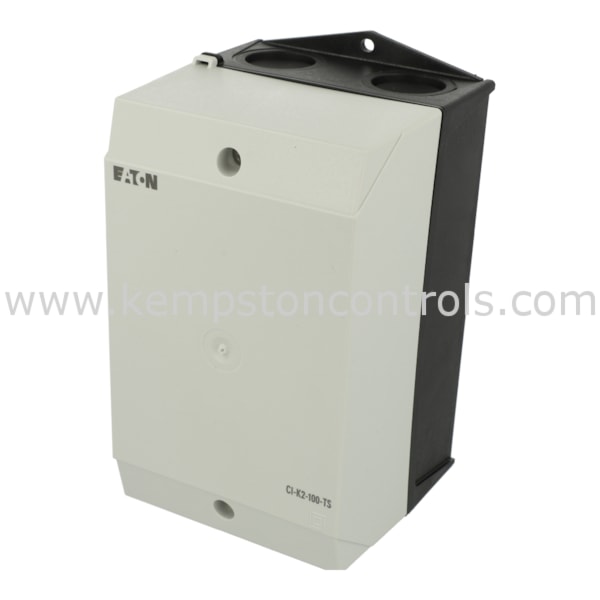 Eaton Moeller CI-K2-100-TS MOELLER ENCLOSURE, INSULATED + DIN RAIL COMPATIBLE, IP65 | Kempston ...