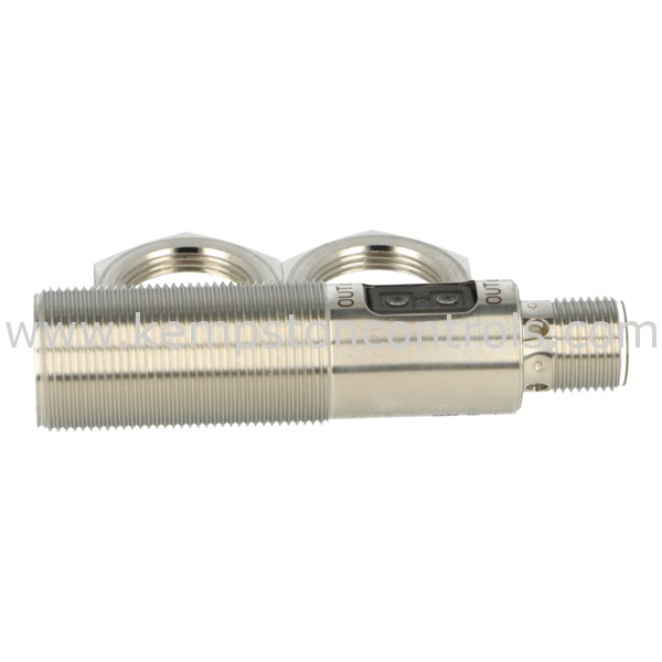 IFM OGH500 IFM PHOTOELECTRIC SENSOR, DIFFUSE, BGS, M18, 15-300MM RANGE ...