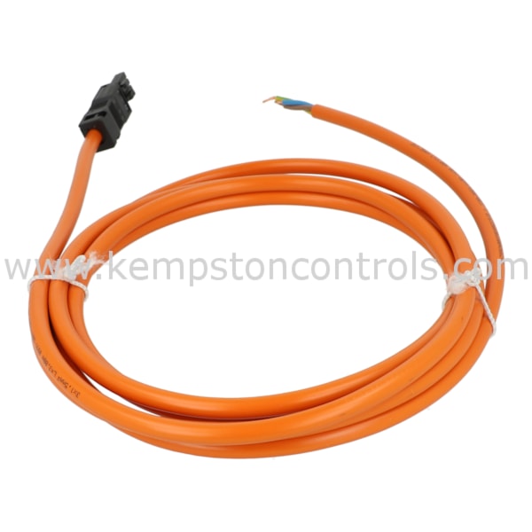 Rittal SZ 2500.400 RITTAL CONNECTION CABLE FOR LED SYSTEM LIGHT, 3 POLE ...