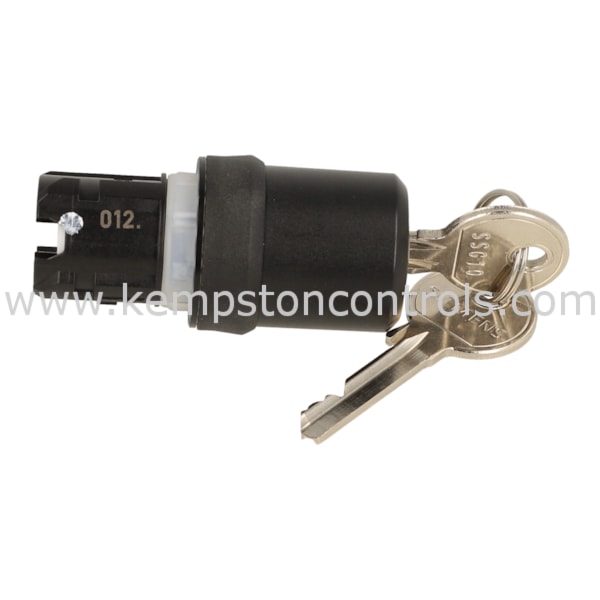 Siemens 3SU1000-5BC01-0AA0 SIEMENS KEY-OPERATED SWITCH CES, 22 MM ...