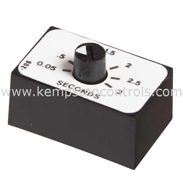 Littelfuse VTP2J LITTELFUSE TIME ADJUSTMENT DIAL FOR MOUNTING ON ...